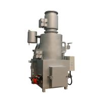China Multiple Models Waste Combustion Treatment Equipment with 1000 kg Weight and Air Blower for sale