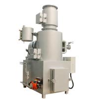 China Multiple Models Waste Combustion Treatment Equipment with 1000 kg Weight and Air Blower for sale