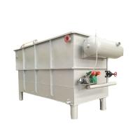 China Air Flotation Solid Liquid Separation Sewage Treatment Equipment with Pump Core Components for sale