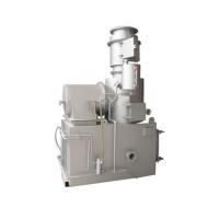 China General Garbage Burning Solid Waste Incinerator WFS Series Smokeless Animal Incinerator for sale