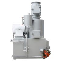 China General Garbage Burning Solid Waste Incinerator WFS Series Smokeless Animal Incinerator for sale