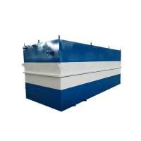 China Wastewater Treatment Plant Integrated Sewage Separation and Ammonia Nitrogen Removal for sale