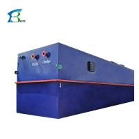 China Containerized Grey Black Household Waste Water Treatment Plant for Domestic Buried Sewage for sale