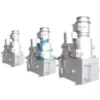 China Environmental Protection Equipment Carbon Steel Refuse Collector for Hospital Waste for sale