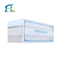 China Underground Hospital Package for Industrial Plants' Sewage Treatment Capacity 0.5-30m3/h for sale
