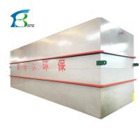 China Compact FRP Sewage Treatment Plant for Domestic and Industrial Waste Water Treatment for sale