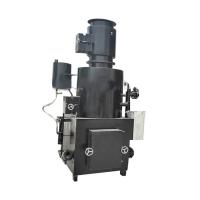 China Chimney Core Components Hospital Waste Incinerator for Safe Hospital Waste Management for sale