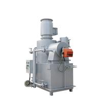 China Customized Color Incinerators for Waste Treating of Hazardous Waste Leather and Rubber for sale