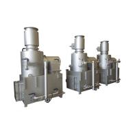 China 20kg-500kg Dead Animal Paper Incinerator for Smokeless Waste Disposal in Hospitals for sale