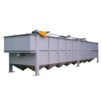 China Weight KG 1200 kg Sewage Pretreatment Air Flotation Machine for Fresh Water Production for sale