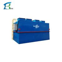 China Highly Effective Integrated Sewage Treatment Plant for Domestic Waste Water Treatment for sale