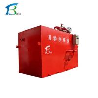 China Highly Effective Integrated Sewage Treatment Plant for Domestic Waste Water Treatment for sale