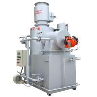 China Smokeless Waste Incinerator for Hospital Waste Disposal 0.37KW in Food Beverage Shops for sale