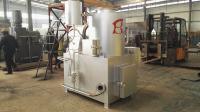 China Smokeless Waste Incinerator for Hospital Waste Disposal 0.37KW in Food Beverage Shops for sale