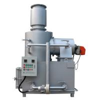 China WFS Series Waste Incinerator For Eco-Friendly Household and Medical Waste Disposal for sale