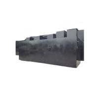 China Compact MBBR Industrial Domestic Wastewater Treatment Plant 2023 with Customized Color for sale