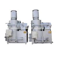 China 3000 kg Weight Pet Incinerators for Animal Farms Carbon Steel Raw Material for sale