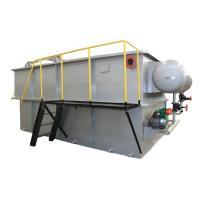 China 3000L/Hour Productivity Soluble Air Flotation Machine for Hospital Sewage Treatment for sale