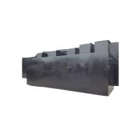 China Integrated Sewage Treatment Equipment for Hotel and Residential 2000L/Hour Productivity for sale