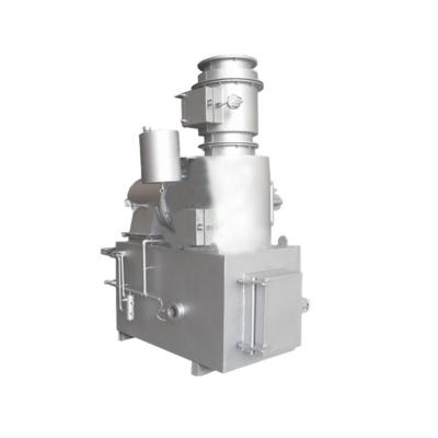China 3000 kg Household Pet Incinerators for Smokeless and Harmless Animal Carcass Disposal for sale
