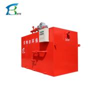 China 2023 Stainless Steel Underground Sewage Water Treatment Plant for Industrious Sewage for sale
