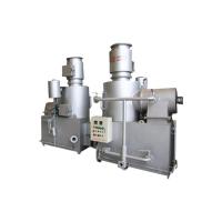 China 750L/H Pet Animal Carcasses Garbage Waste Incinerator Suitable for Domestic Factories for sale