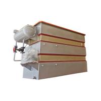 China Micro Bubble Adsorption Treatment For 1000kg Water Filter Parts And Suspended Matter for sale