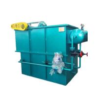 China 1 Soluble Air Flotation Machine 3000L/Hour Productivity for Hospital Sewage Treatment for sale