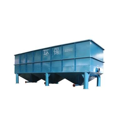 China Customized Sized Biochemical Sewage Treatment Equipment with 3000L/Hour Productivity for sale