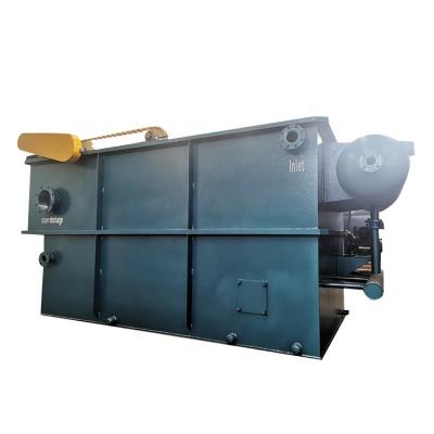 China 1000kg Suspended Matter Air Float Machine for Paper Chemical Beverage and Food Industries for sale