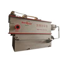 China 1000kg Suspended Matter Air Float Machine for Paper Chemical Beverage and Food Industries for sale
