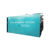 China Home Underground Sewage Water Treatment Plant for Domestic Sewage Purification System for sale