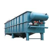 China 5-300m3/h Waste Water Treatment Dissolving Air Flotation for Sewage Reuse Treatment for sale
