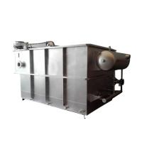 China 5-300m3/h Waste Water Treatment Dissolving Air Flotation for Sewage Reuse Treatment for sale