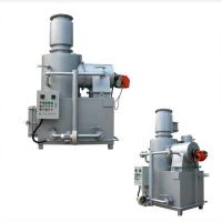China 30-50kg/h Combustion Capacity Waste Incinerator for Household Chemical and Pet Waste for sale