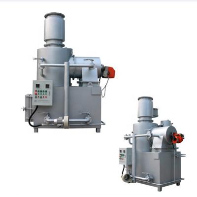 China Incinerator for Disposing Biological and Agricultural Waste in Energy Mining Industry for sale