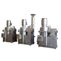 China Rotary Kiln Incinerator for Hospital Waste Burning 750L/H Core Components Burner for sale