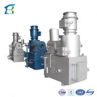 China Customized by Clients Smokeless Medical Waste Burning Incinerator for Customized Size for sale