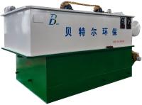China Customized Sewage Separation Treatment Dissolved Air Float Machine with After Service for sale