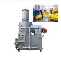 China Energy Mining Pet Animal Livestock Incinerator Prices for Customized Color Options for sale