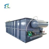 China Depends on Capacity Dissolving Air Float Machine for Biochemical Wastewater Treatment for sale