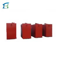 China 0.5-30m3/h Capacity Integrated Containerized Industrial Waste Water Treatment System for sale