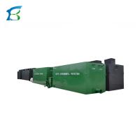 China 0.5-30m3/h Capacity Integrated Containerized Industrial Waste Water Treatment System for sale