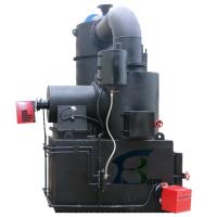 China Industrial Waste Management Incinerator Made of Carbon Steel for Sustainable Disposal for sale