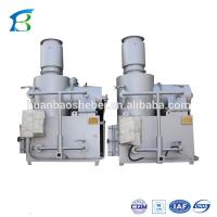 China 2024 Solid Waste Incineration Equipment Environment-Friendly and Fuelled by Oil Gas for sale