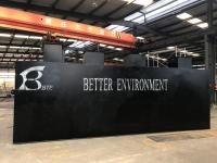 China 0.5-5.5 Buried Integrated Sewage Treatment Equipment for Breeding and Chemical Sewage for sale