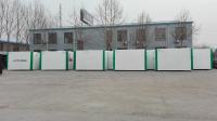 China 0.5-5.5 Buried Integrated Sewage Treatment Equipment for Breeding and Chemical Sewage for sale
