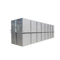 China 2500 kg Domestic Sewage Treatment System 10 TPH 10 Ton Per Hour Food Pump Technical Parts for sale