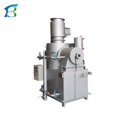 China Low Pollution Small Garbage Incinerator Customized Size for Environmental Protection for sale