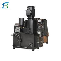 China Revolutionary Refuse Collector Incinerator for Smoke-Free and Pollution-Free Disposal for sale